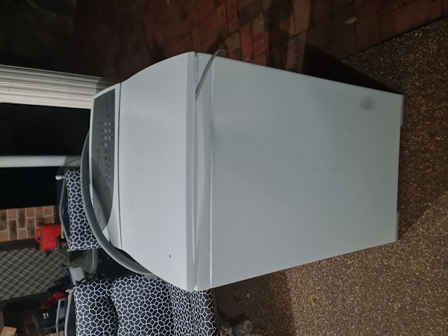 Washing Machine 5kg - Washing Machines & Dryers in Blacktown NSW ...