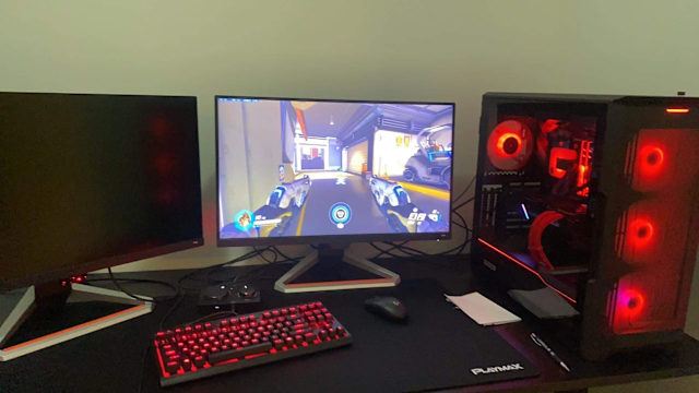 Used gaming pc in good condition - Desktops in Mermaid Waters QLD ...