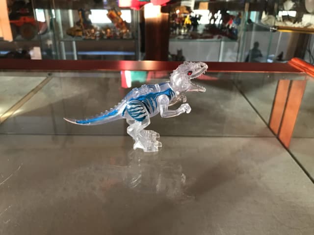 Indominus rex T-Rex Velociraptor Jurassic World Custom Minifigure ...