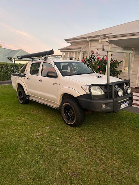 Toyota Hilux 2010 | Cars, Vans & Utes | Gumtree Australia Swan Area ...