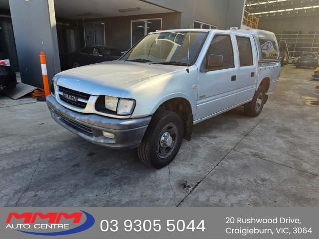 HOLDEN RODEO WHEEL ALLOY, FACTORY, TF, 07/88-03/03, #RIG885 | Wheels ...