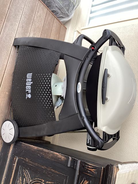 Weber Q 2000 - BBQ in Geilston Bay TAS | Gumtree Australia
