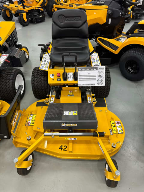 WALKER MR21-42 MOWER (KOHLER ENGINE) - Lawn Mowers in Hoppers Crossing ...