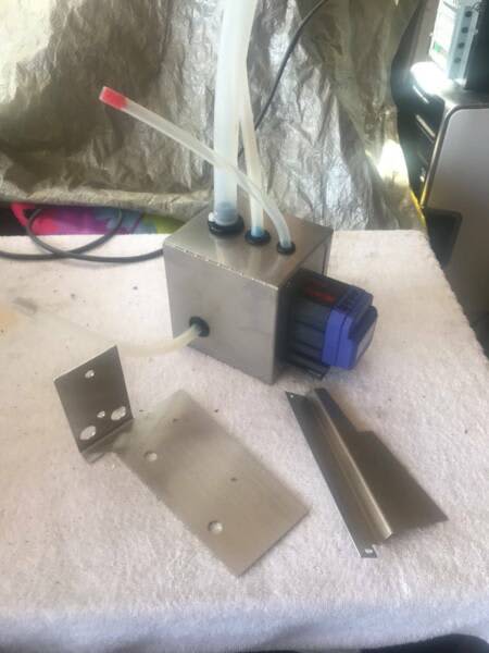 NEW Innovatek HPPS Plus 12V 4W EHEIM 500733 Pump w/ enclosure cooling ...