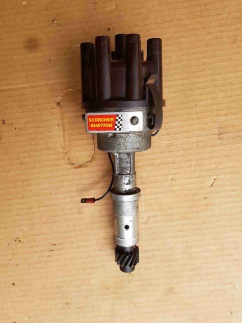 Range Rover Classic 3.5 V8 Distributor | Engine, Engine Parts ...