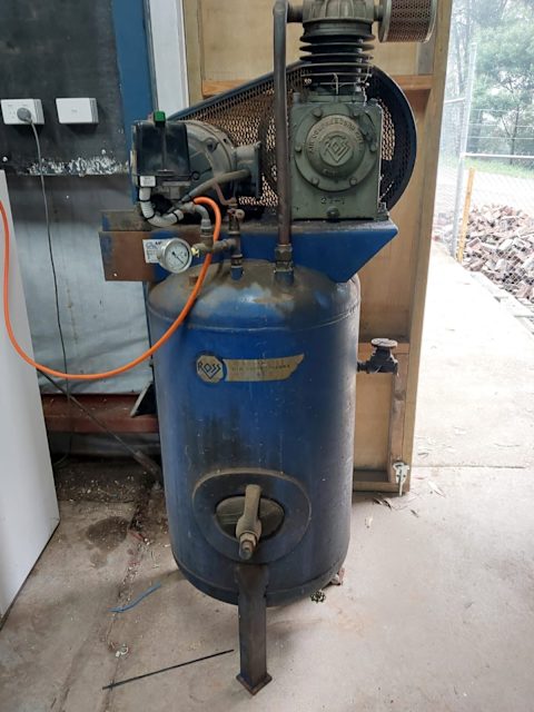 Ross Air Compressor - Power Tools in Springwood NSW | Gumtree Australia