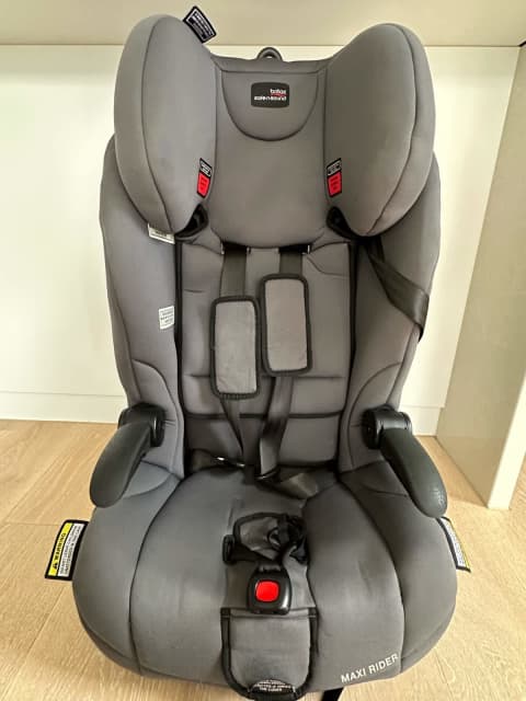Child Car Seat Carrier - Britax Safe & Sound Maxi Rider | Baby Carriers ...
