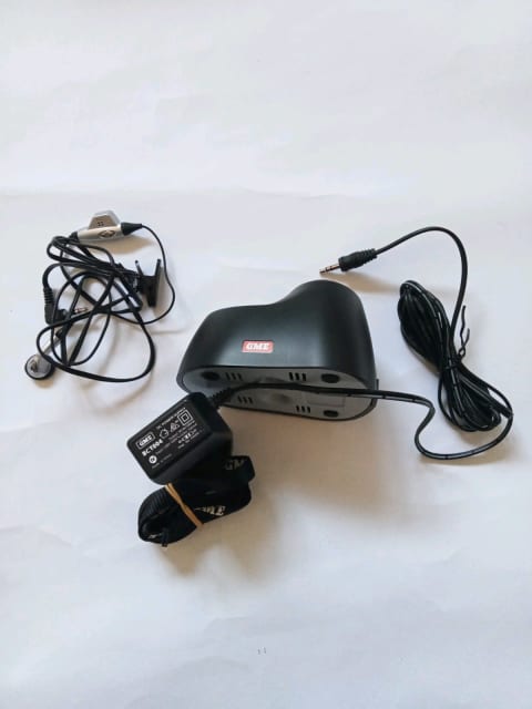 GME TX650 Charging Cradle, Power Supply, Hands-free Headset - Radios ...