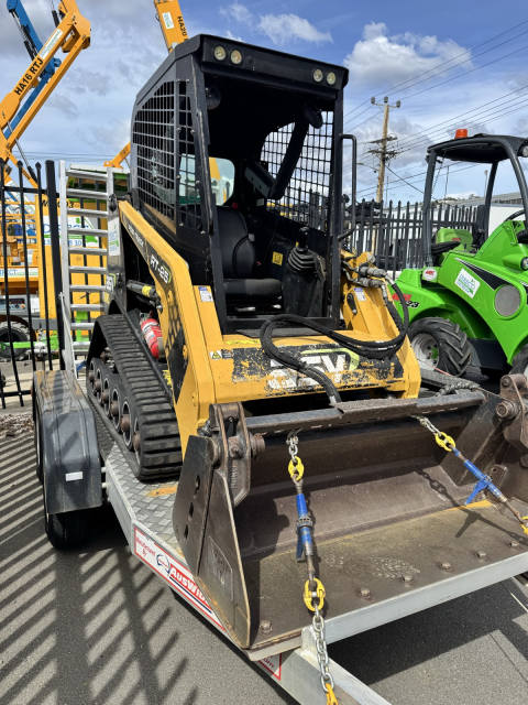 RT25 Pozi Track | Construction Equipment | Gumtree Australia Glenorchy ...