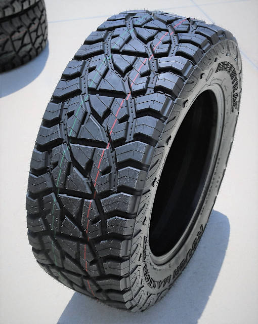 Greentrac 265 60 R18 RT Tyre Jeep Grand Cherokee Ford Ranger Hilux ...