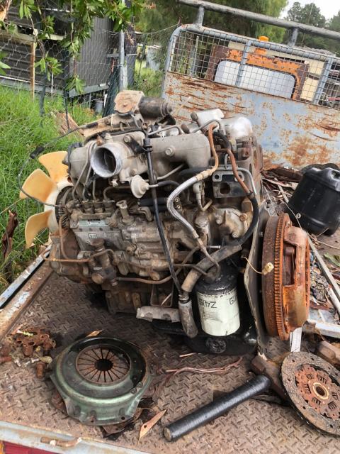 Ford trader engine | Truck Parts | Gumtree Australia Glen Innes Area ...
