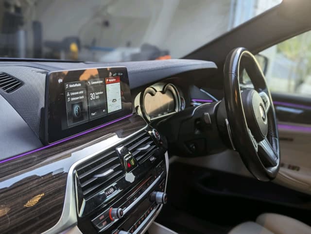 Perfect condition BMW with 4 year service package & 1 year rego | Cars ...