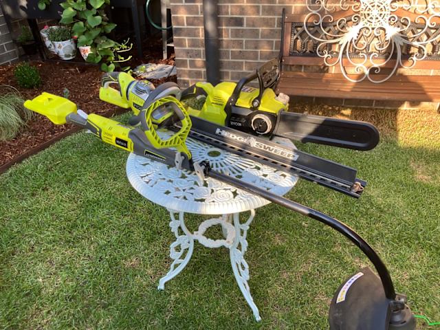 Ryobi Garden tool bundle - Power Tools in Mount Martha VIC | Gumtree ...
