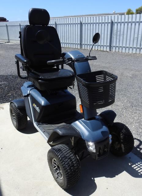 Pride Outback Mobility Scooter | Scooters | Gumtree Australia Yorke ...