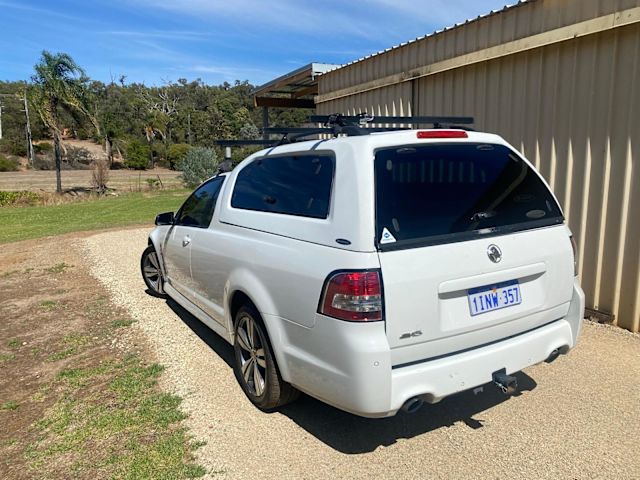2015 HOLDEN UTE SV6 6 SP AUTOMATIC UTILITY | Cars, Vans & Utes ...