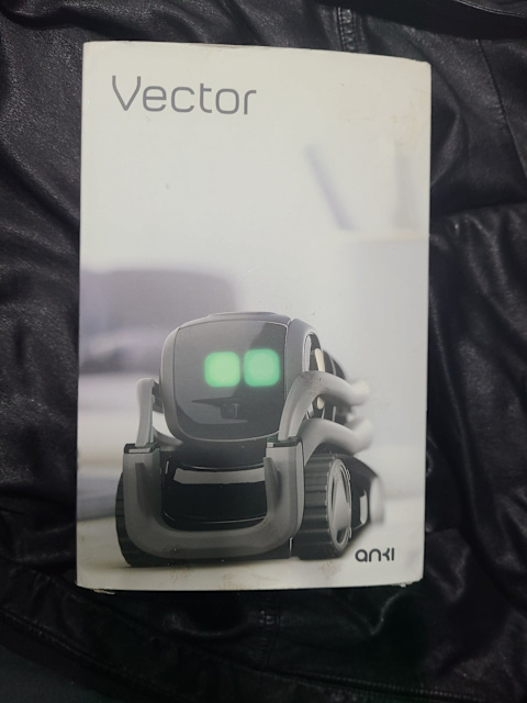 Vector Robot - Other Electronics & Computers in Northam WA | Gumtree ...