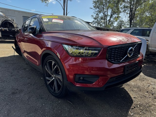 Wrecking a 2020 Volvo XC40 | Wrecking | Gumtree Australia Brisbane ...