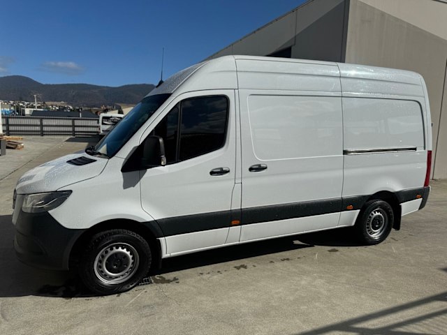 2022 Mercedes Benz sprinter 316 CDI | Cars, Vans & Utes | Gumtree ...