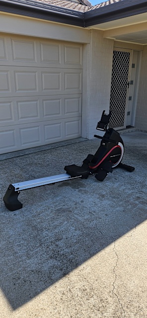 Exercise - Rowing Machine - Gym & Fitness in Bray Park QLD | Gumtree ...