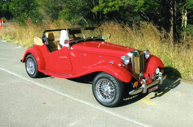 MG replica TD2000 Roadster 1989 | Cars, Vans & Utes | Gumtree Australia ...