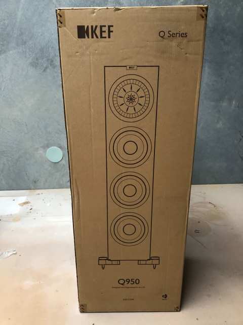 Kef Q950 speakers with matching centre Q650 - Speakers in West Gosford NSW | Gumtree Australia