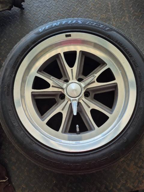 ford mustang 17X8 eleanor wheels | Wheels, Tyres & Rims | Gumtree ...