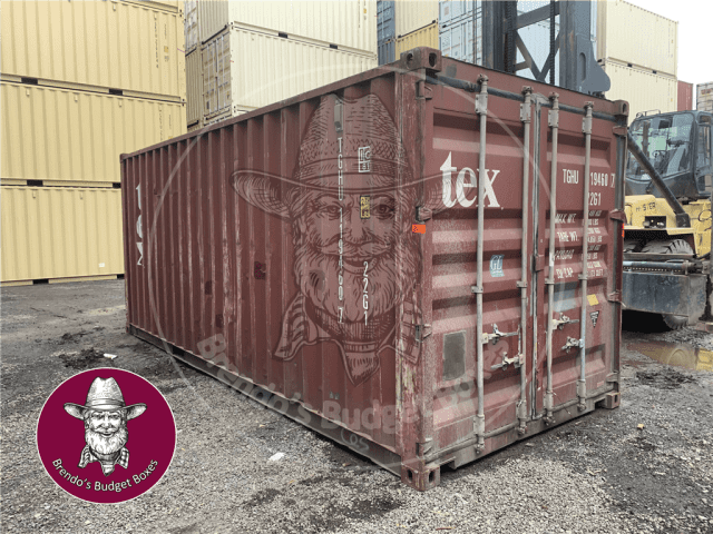 Shipping Containers For Sale - Mackay - Miscellaneous Goods in Mackay ...