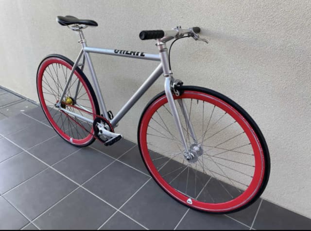 CREATE Fixie | Men's Bicycles | Gumtree Australia West Torrens Area ...