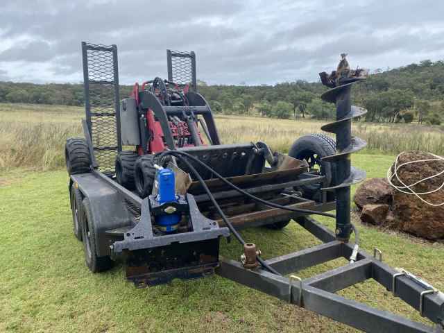 Dingo k93 package | Construction Equipment | Gumtree Australia Southern ...