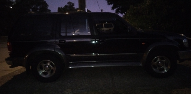 1999 FORD EXPLORER XLT (4x4) 5 SP AUTOMATIC (4X4) 4D WAGON, 5 seats UQ ...