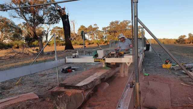 timber mill slabber - Other Tools & DIY in Herne Hill WA | Gumtree ...