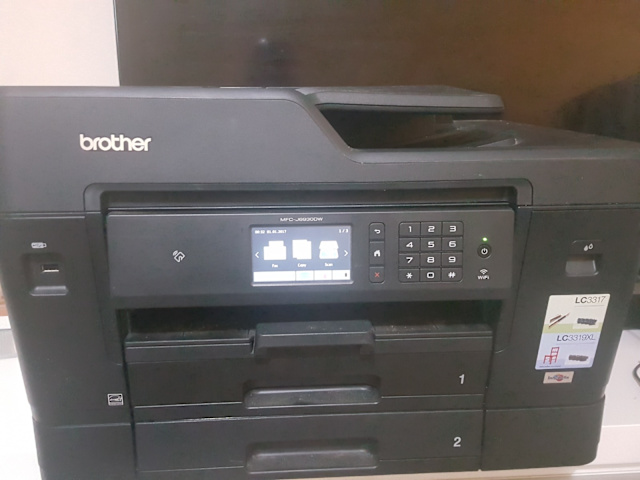 Brother printer A3 A5 A4 duplex great for Home , office - Printers ...