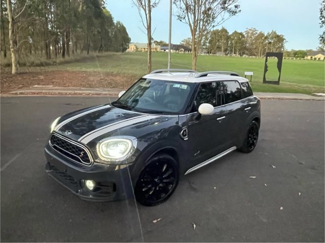 2018 Mini Countryman SD ALL4 8 SP AUTOMATIC STEPTRONIC 4D WAGON | Cars ...