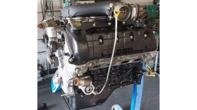 FORD BOSS 260 290 315 ENGINE PARTS 5.4 MODULAR V8 MOTOR FPVH FPVP ...