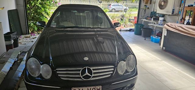 Mercedes benz 5l V8motor | Cars, Vans & Utes | Gumtree Australia Logan ...