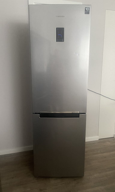 Samsung 325 L stainless steel digital inverter fridge - Fridges ...