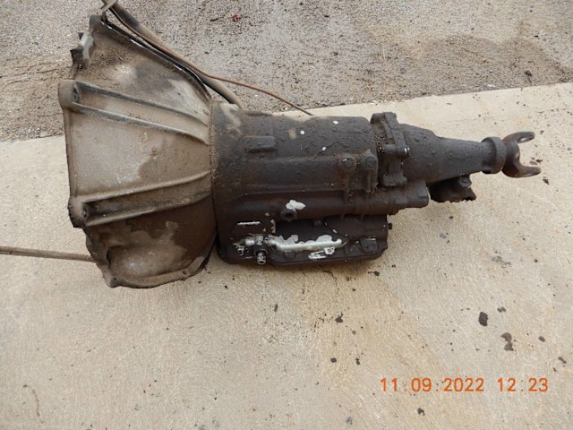 Holden V8 trimatic transmission HZ-WB left selector | Engine, Engine ...