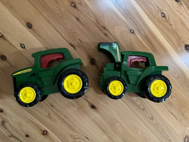 KIDS TRACTOR TORCHES | Toys - Indoor | Gumtree Australia Sutherland ...