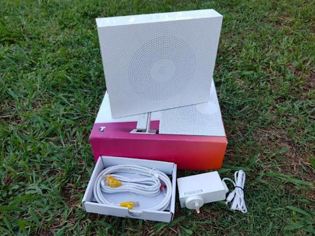 Telstra Gateway modem router $45 - Modems & Routers in Albion QLD ...