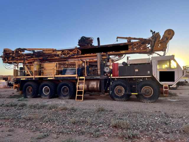 UDR KL1500 Carrier Mounted Drill Rig - Miscellaneous Goods in Brisbane ...