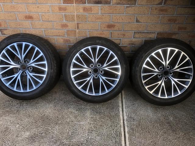 Vf Holden calais 4 wheels | Wheels, Tyres & Rims | Gumtree Australia ...