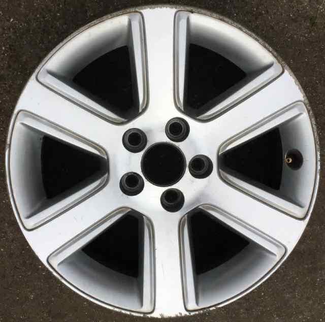 1x Ford Falcon Fairmont Ghia BF Ser2 SR 17 inch alloy wheel rim ...