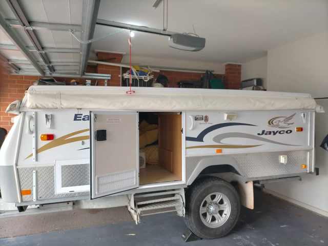 2008 Jayco Eagle Outback | Caravans | Gumtree Australia Marion Area - Seacliff Park | 1329727178