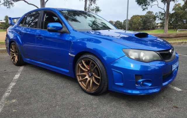 2011 Subaru Wrx Widebody | Cars, Vans & Utes | Gumtree Australia Camden ...
