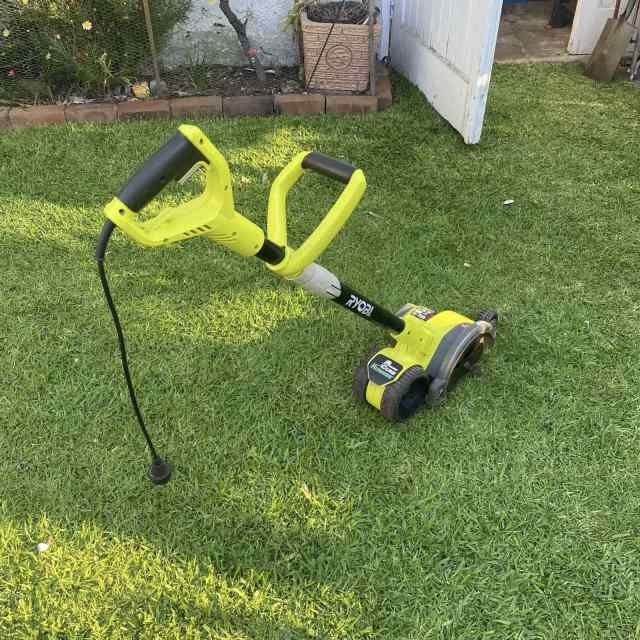 Ryobi Corded Curb Runner Electric Edger - Garden Tools in Strathfield ...