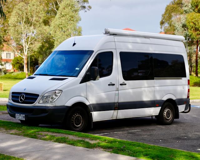 Mercedes-Benz Sprinter Automatic Van/Minivan | Cars, Vans & Utes ...