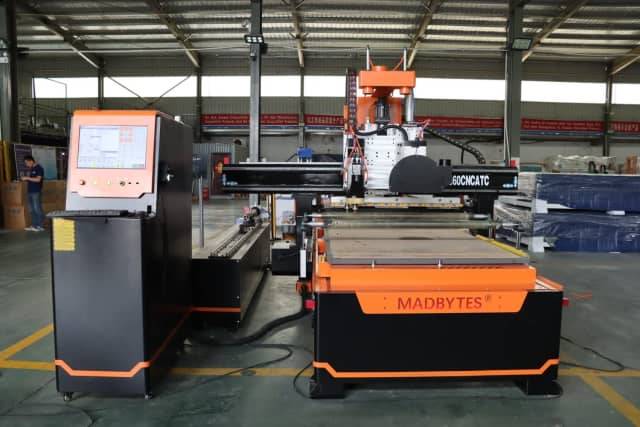 1360 ATC Router with LNC 2600 4-Axis ATC System | Other Electronics ...