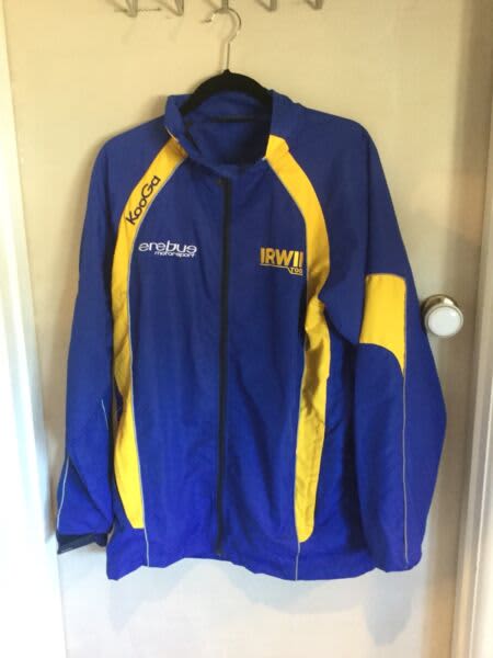 Irwin Racing V8 Supercars M Jacket. Nic’s V8 racing clothes | Tops ...