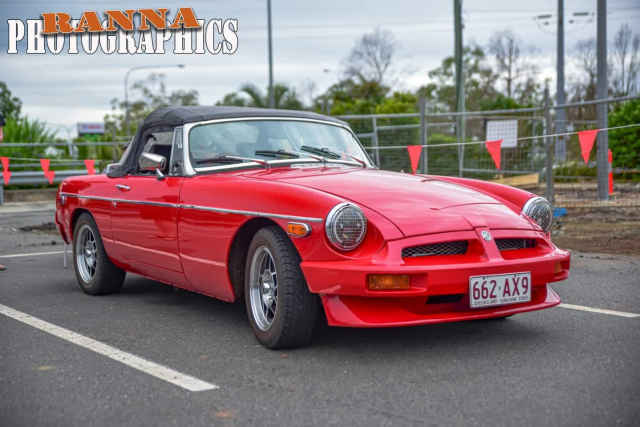 MGB 1980 convertible | Cars, Vans & Utes | Gumtree Australia Somerset ...