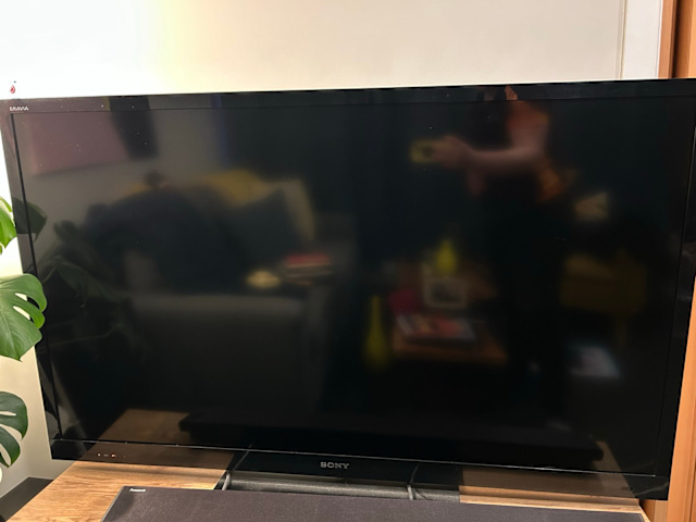 SONY BRAVIA 55 FLAT SCREEN TV - TVs in Lindisfarne TAS | Gumtree Australia